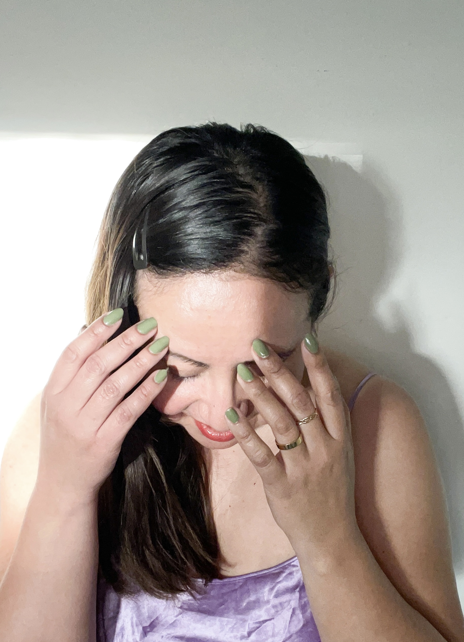 Styling Gold Rings - Inspire My Fancy